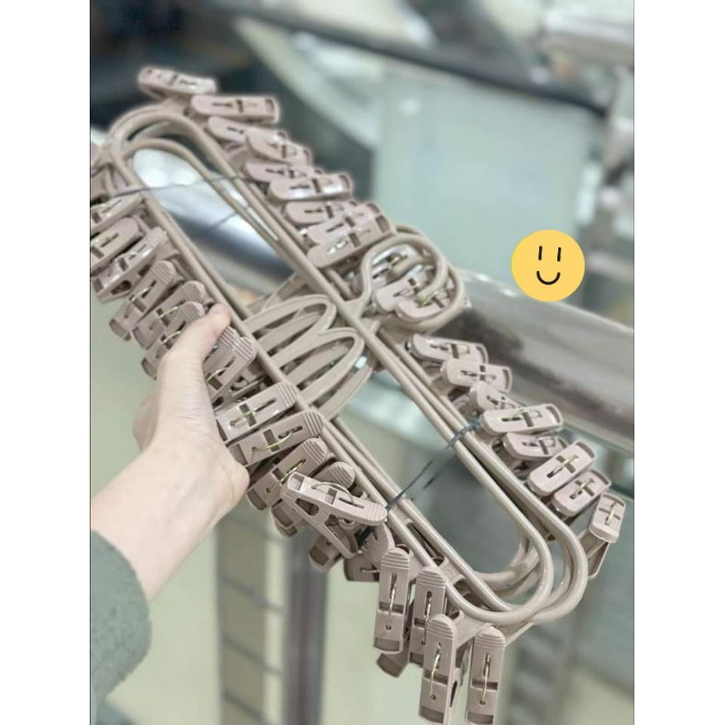 MCDO ESTETIK SIPIT HANGERP (6PCS) | Shopee Philippines