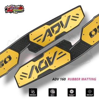 Honda ADV 160 Alloy/Rubber Matting | Shopee Philippines