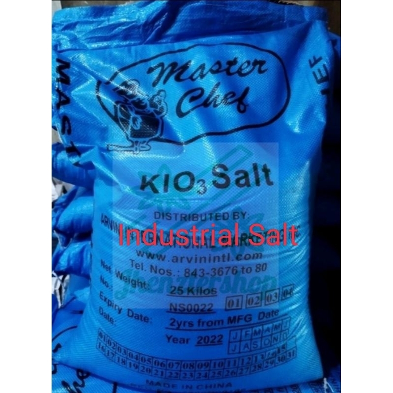 Industrial Salt Master Chef | Shopee Philippines