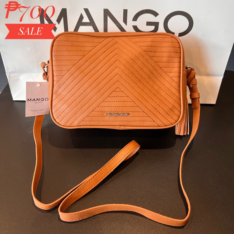 MNG Mango Bags (Original) | Shopee Philippines