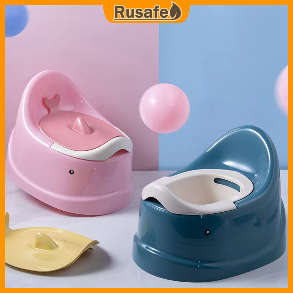 Baby Potty Trainer Baby Toilet Children's Toilet Boy and Girl Baby ...