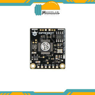 DFRobot mmWave Radar - 24GHz Human Presence Detection Sensor (9 Meters ...