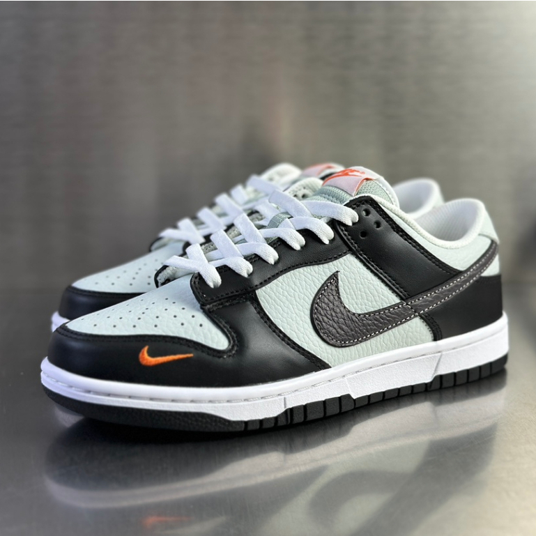 Nike Dunk Low cut Street Sports Skate Shoes Casual Sneakers For Men ...