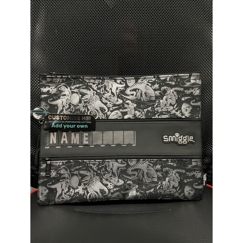 Smiggle Better Together A4 ID Pencil Case (100% Authentic) | Shopee ...