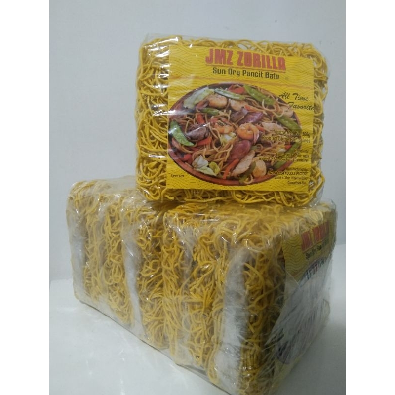 Original Sun Dry Pancit Bato | Shopee Philippines