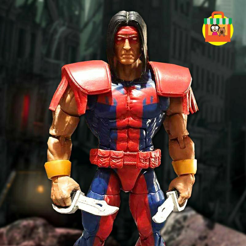 Warpath Marvel Legends 3D-Printed Daggers | Shopee Philippines
