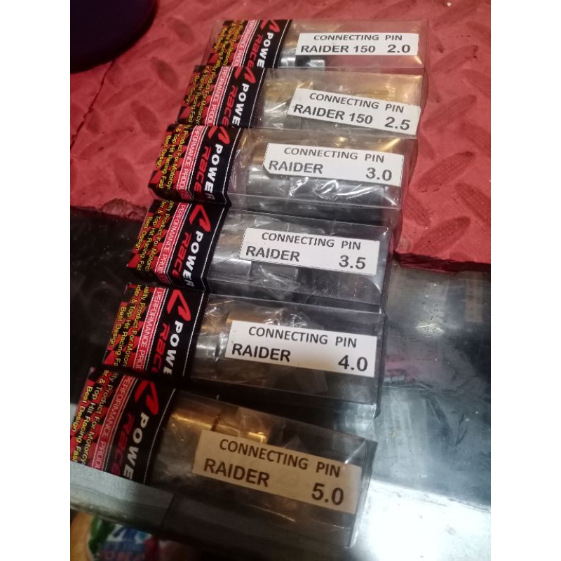 LHK connecting pin raider 150 | Shopee Philippines