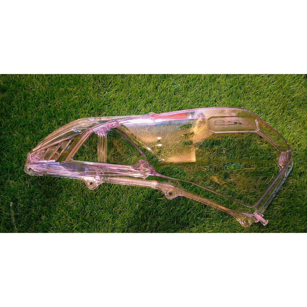 HONDA PCX 160 AIRBOX COVER | Shopee Philippines