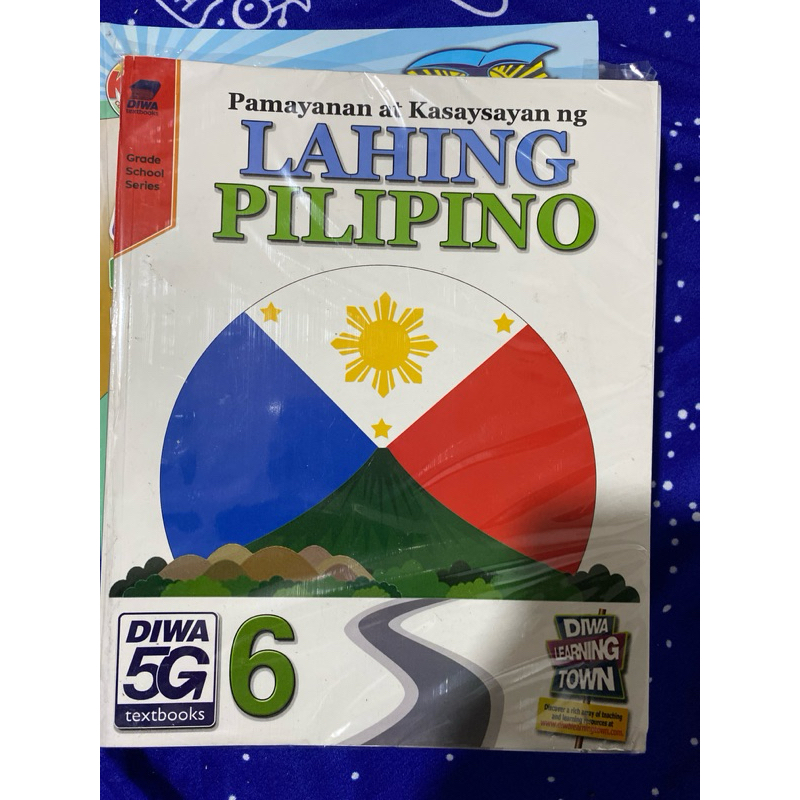 Pamayanan at Kasaysayan ng Lahing Pilipino 6 | Shopee Philippines