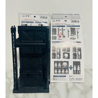 [ Yamada ] Japan Exclusive Connectable Display Base ( Hangar ) | Shopee ...