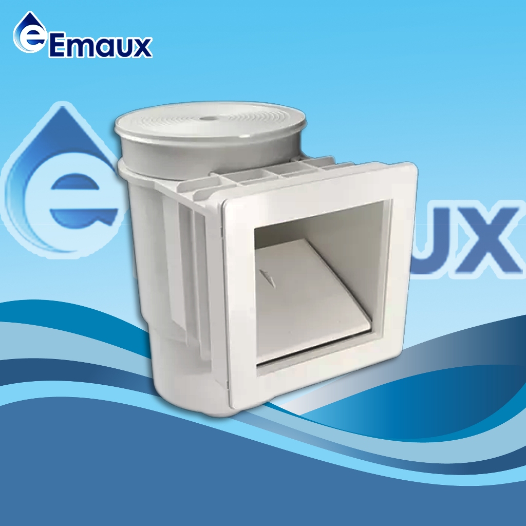 EMAUX 9.5L Wide Mouth Skimmer EM0010-RC | 9.5L Wall Skimmer EM0020-RC ...