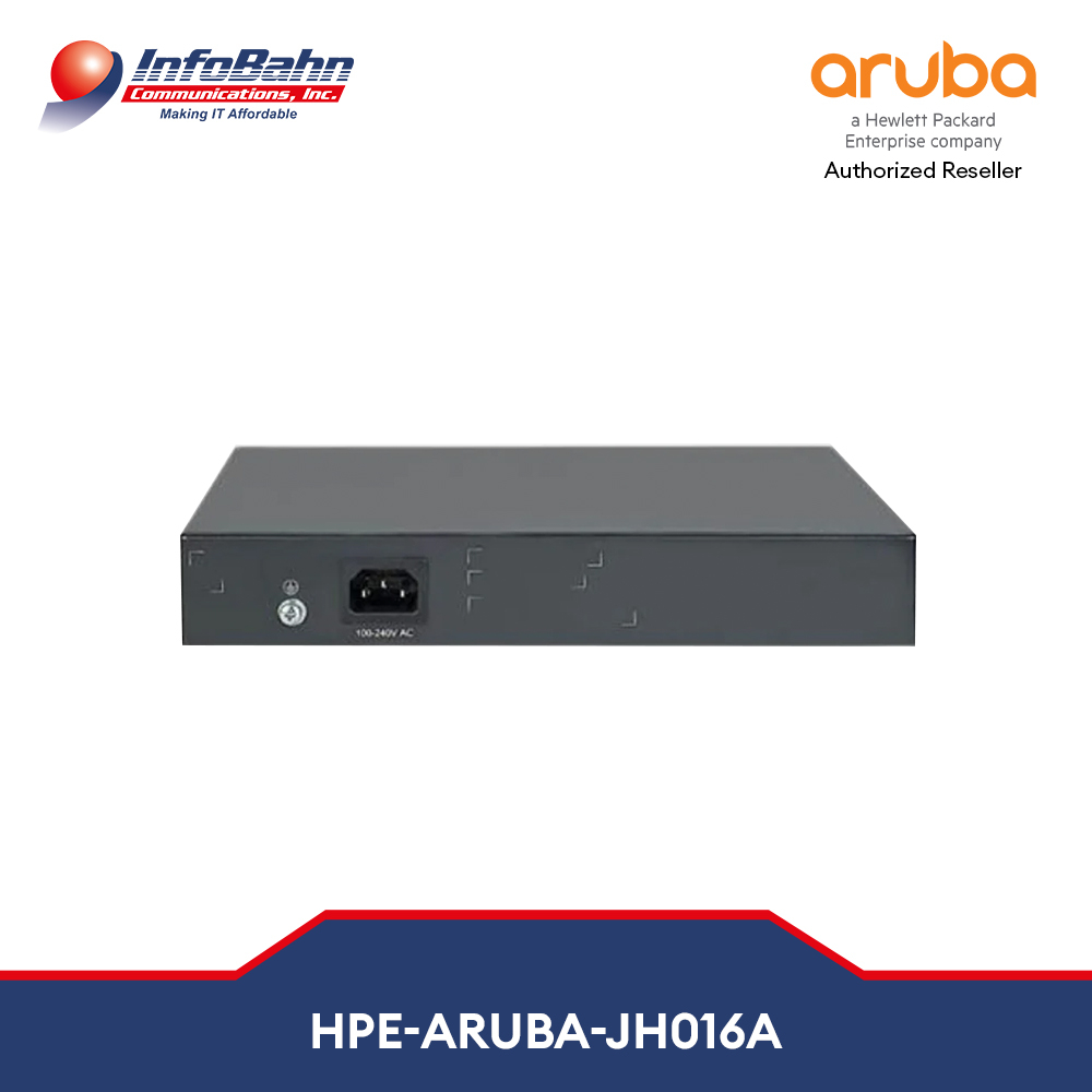 Hpe Auba Office connect 1420 16g Switch Jh016a Limited Lifetime ...