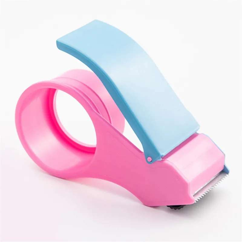 Tape Dispenser Roller Tape Cutter Packer Device Manual Packing Sealing ...