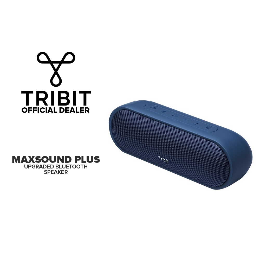 Tribit MaxSound Plus Upgraded / Thunderbox Plus Portable WaterProof ...