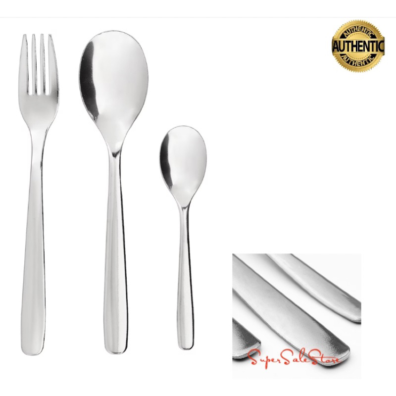 Super12 Mopsig Flatware-12pc Set | Shopee Philippines