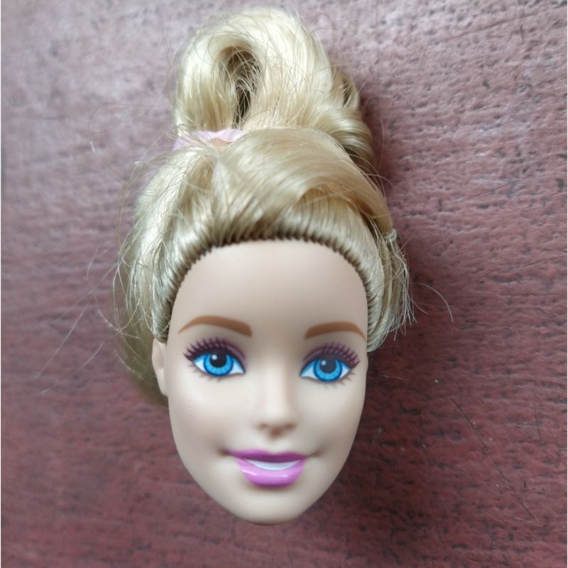 Barbie DIY Millie Face Mold HEAD | Shopee Philippines