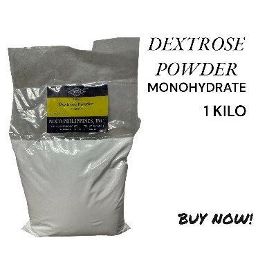 DEXTROSE POWDER 1kg (Food Grade) | Shopee Philippines