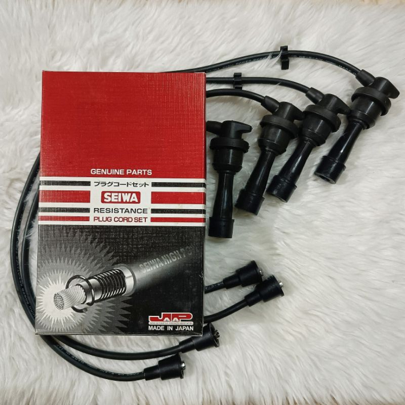 SEIWA High Tension Wire HTW for Lancer Evo 123, Galant GTI, Eclipse ...