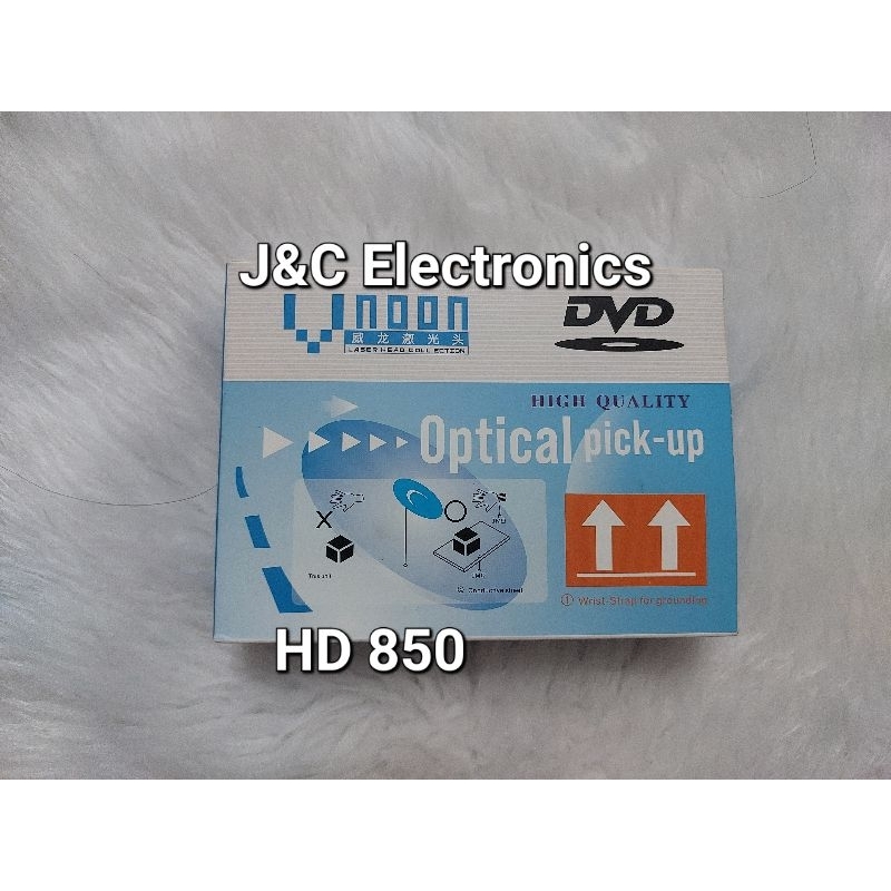 DVD Optical Lens HD-850 | Shopee Philippines