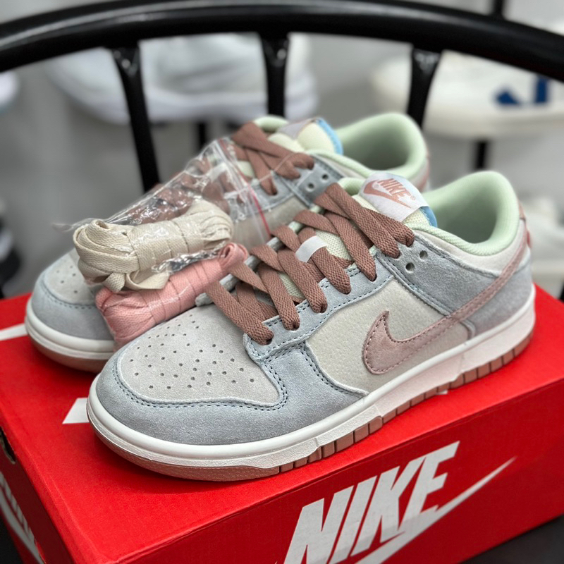 Nike Dunk Low “Fossil Rose” | Shopee Philippines