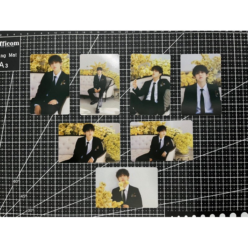 SVT FML Concept PC (S.Coups - Hoshi) | Shopee Philippines