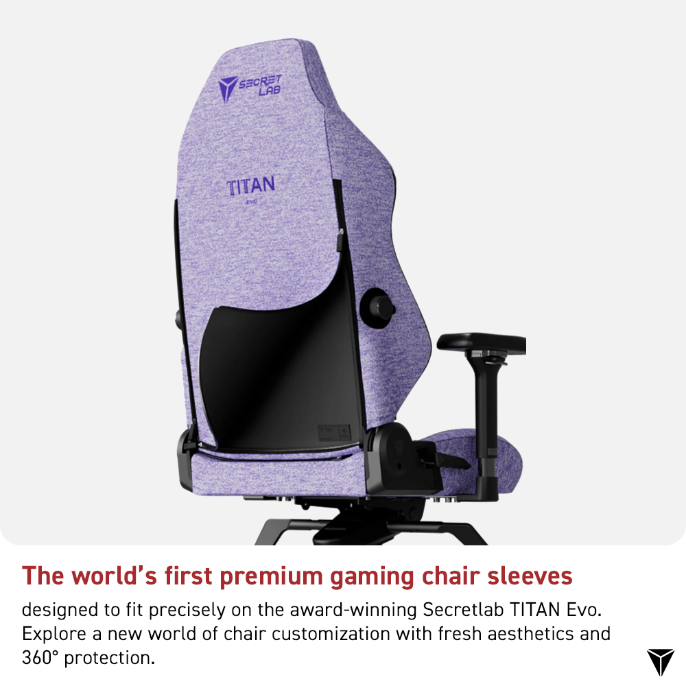 Secretlab Chair Skins—Frost Blue (Regular) | Shopee Philippines
