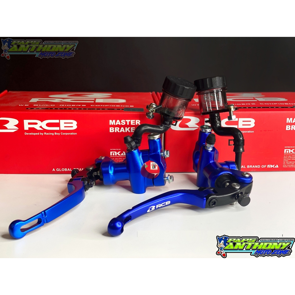 RCB S1 Forged Master & Clutch Pump (14mm) Universal | Shopee Philippines