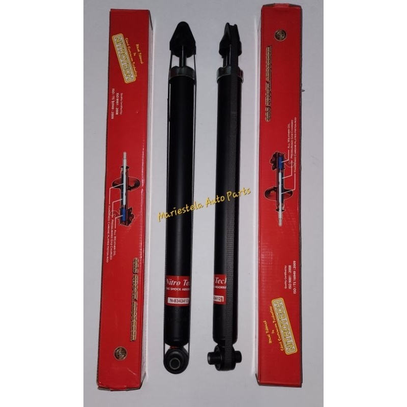 Shock Absorber REAR Mazda 3 2005 - 2010 ( Nitrotech Brand Korea ...