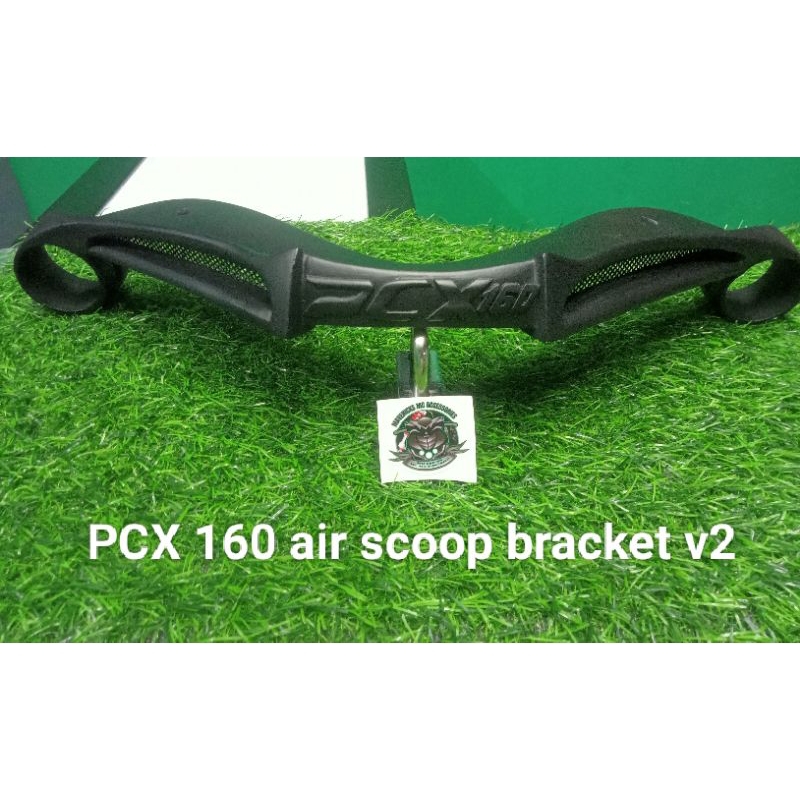 honda PCX 160 air scoop brackets | Shopee Philippines