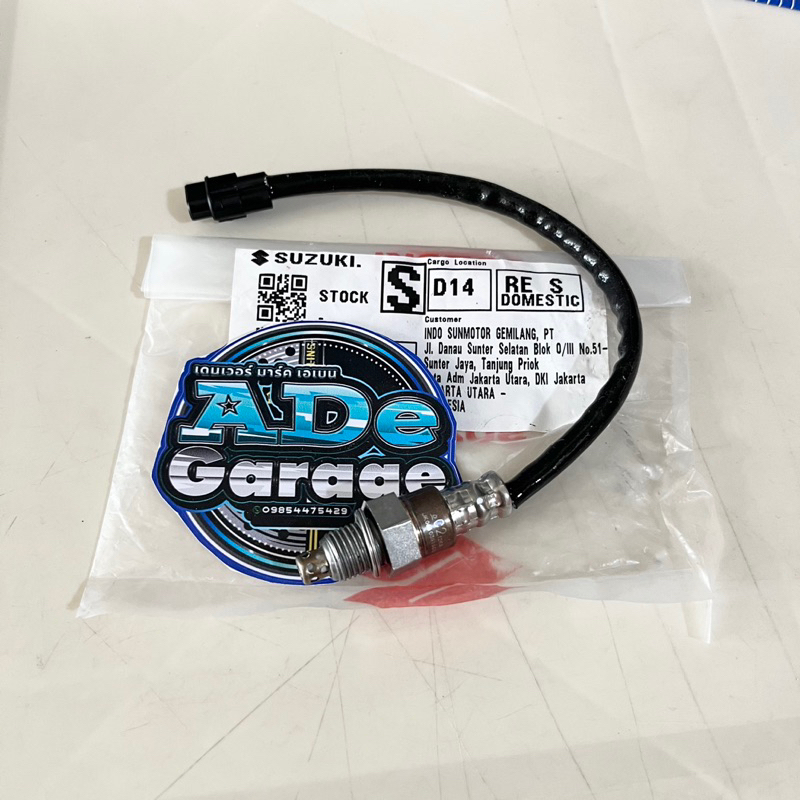 SGP Raider 150 Fi 02 Sensor, Oxygen (Suzuki Genuine) | Shopee Philippines
