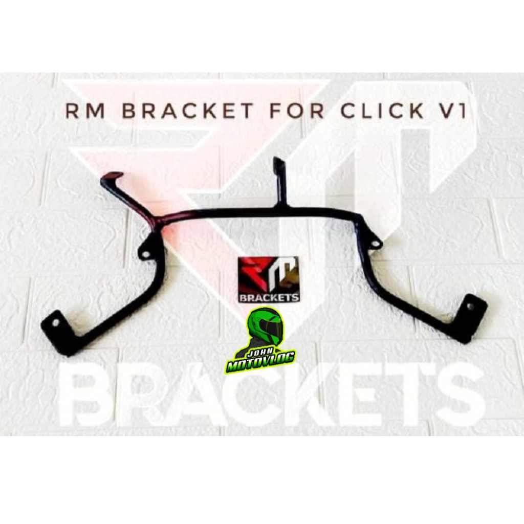 HONDA CLICK V1/V2/V3 160 RM LED BRACKET | Shopee Philippines