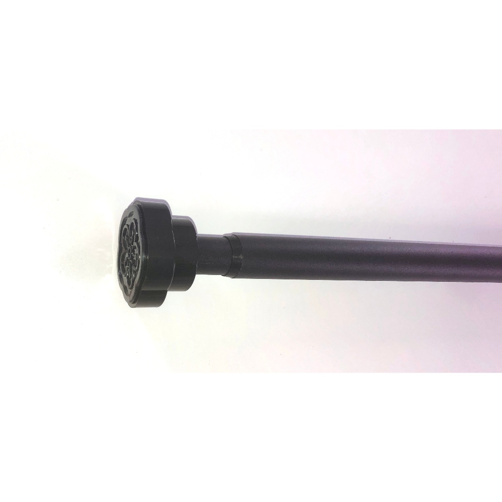 Multi functional Stainless adjustable rod Punch-free telescopic rod ...
