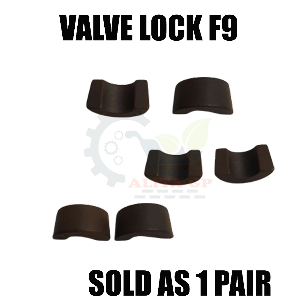 Valve Lock Yanmar F9 Water Cooled Diesel Engine | Shopee Philippines