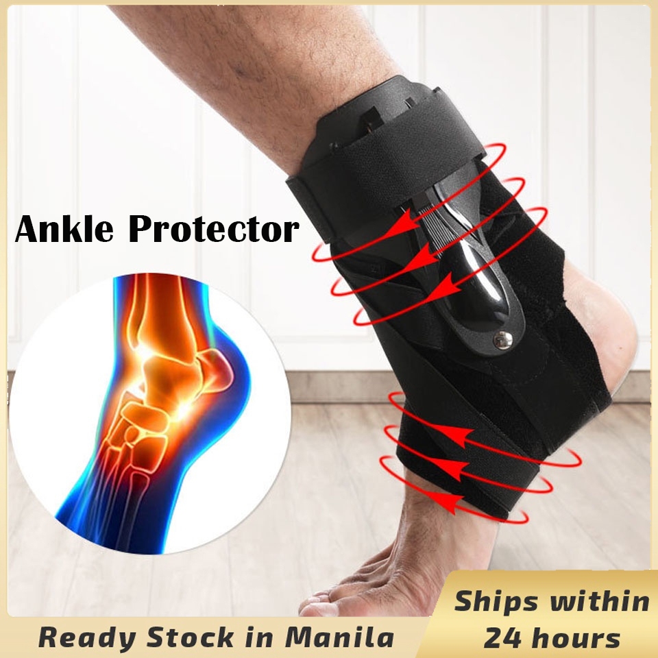 Rehabilitation Fixed Ankle Protector Foot Sleeve Restoring Ankle ...