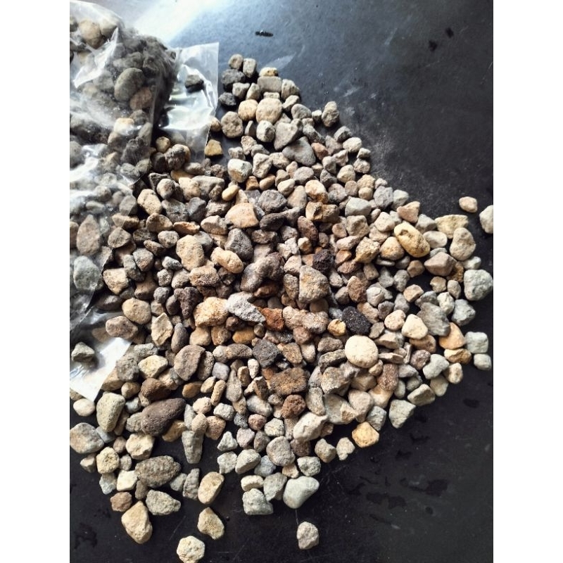 River Stones/Peebles for Gardening or Aquarium | Shopee Philippines