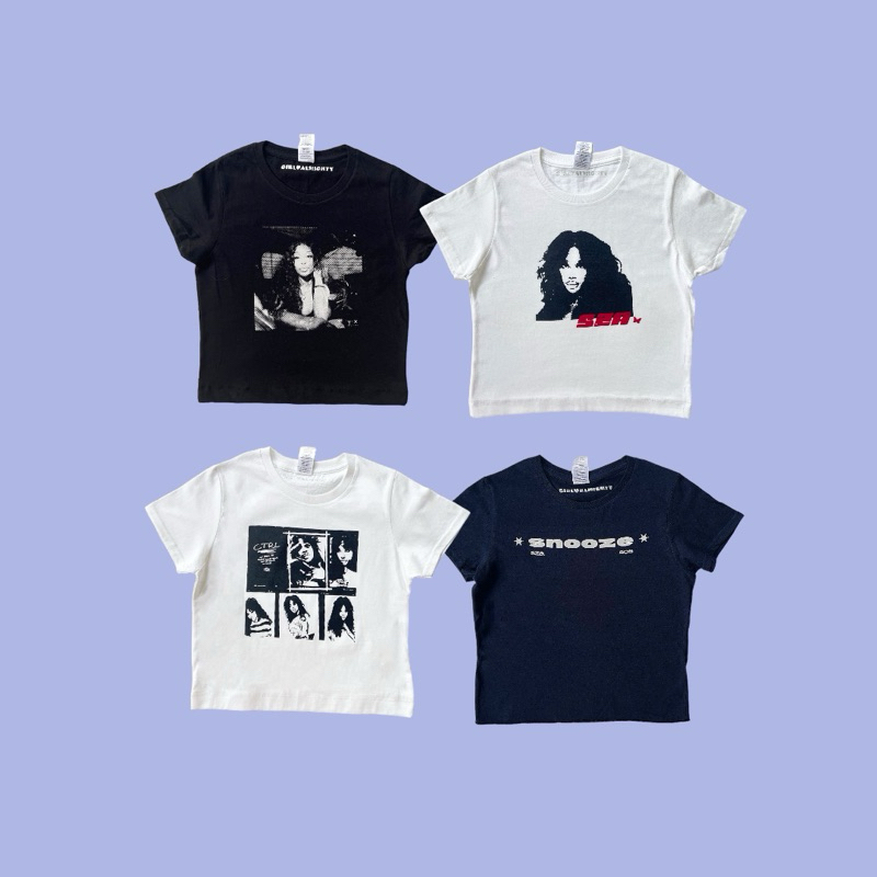 SZA COLLECTION BBYTEES | Shopee Philippines