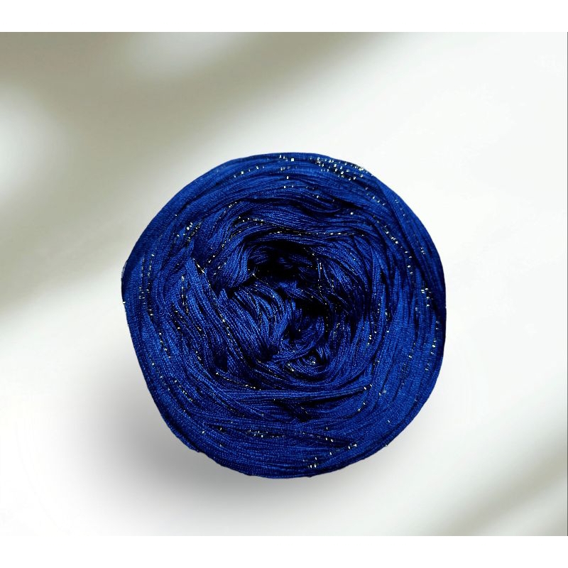 BATCH 2 Soft Polyester Crochet Yarn 10ply (GLITTERED) | Shopee Philippines