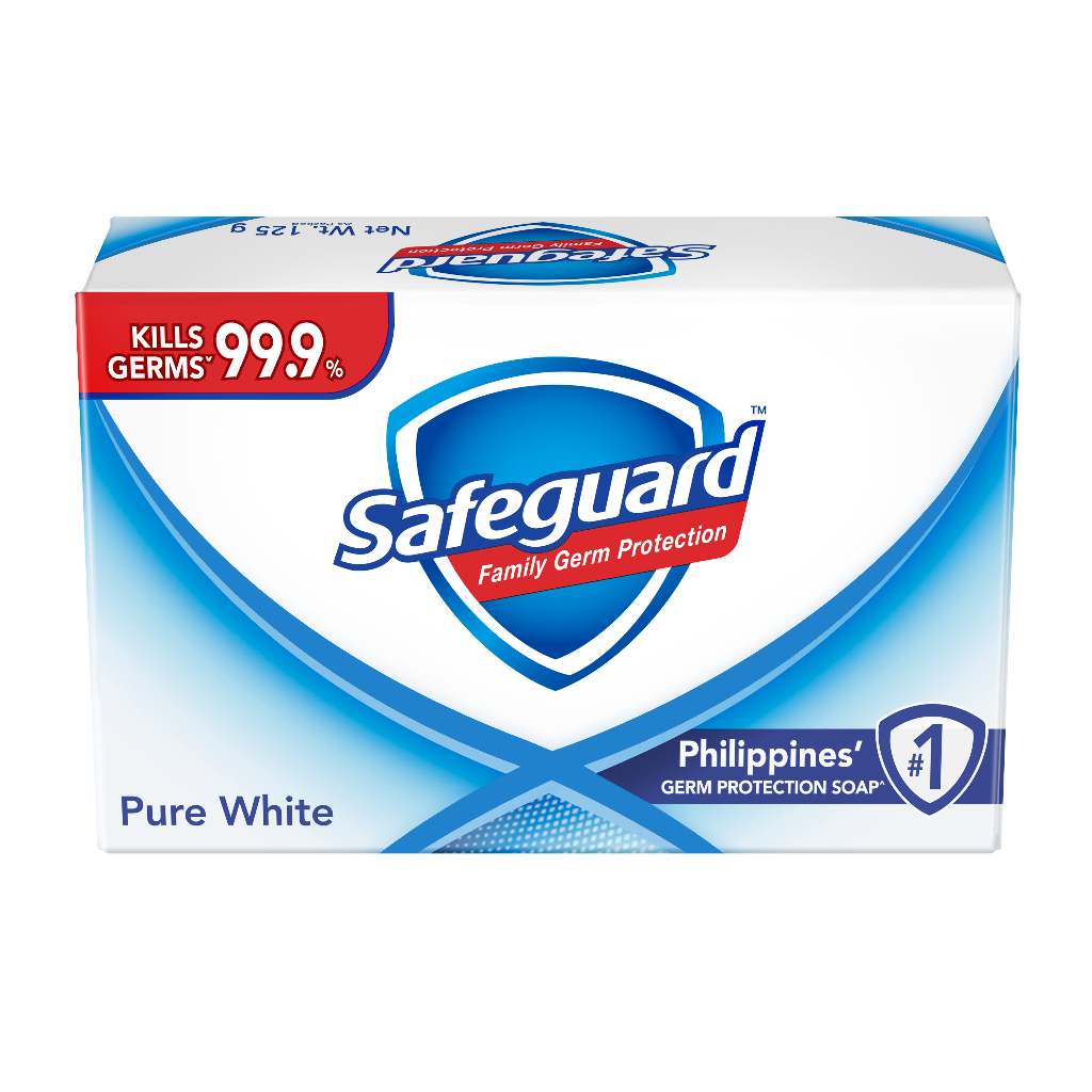 Safeguard Bar White 115g | Shopee Philippines