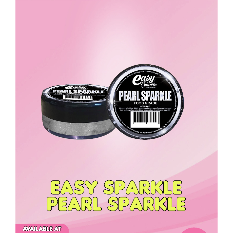 EASY SPARKLE Pearl Sparkle | Shopee Philippines
