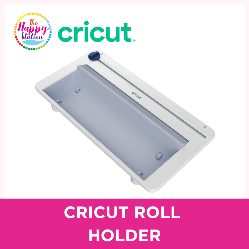 CRICUT | Iron On Vinyl and Vinyl Sticker Roll Holder | Shopee Philippines