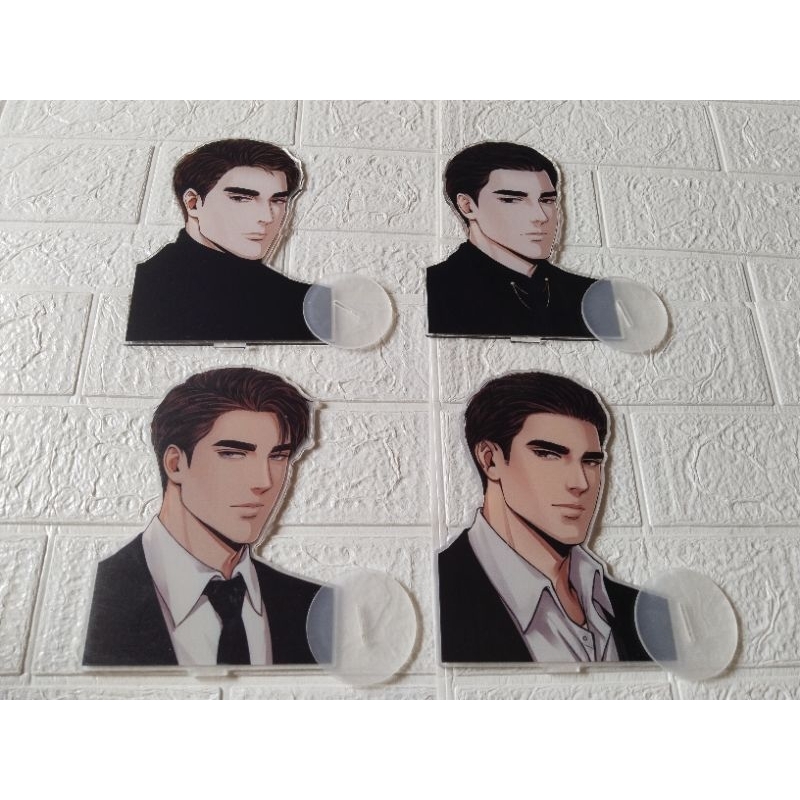 Jonaxx characters HEADSHOT STANDEES | Shopee Philippines