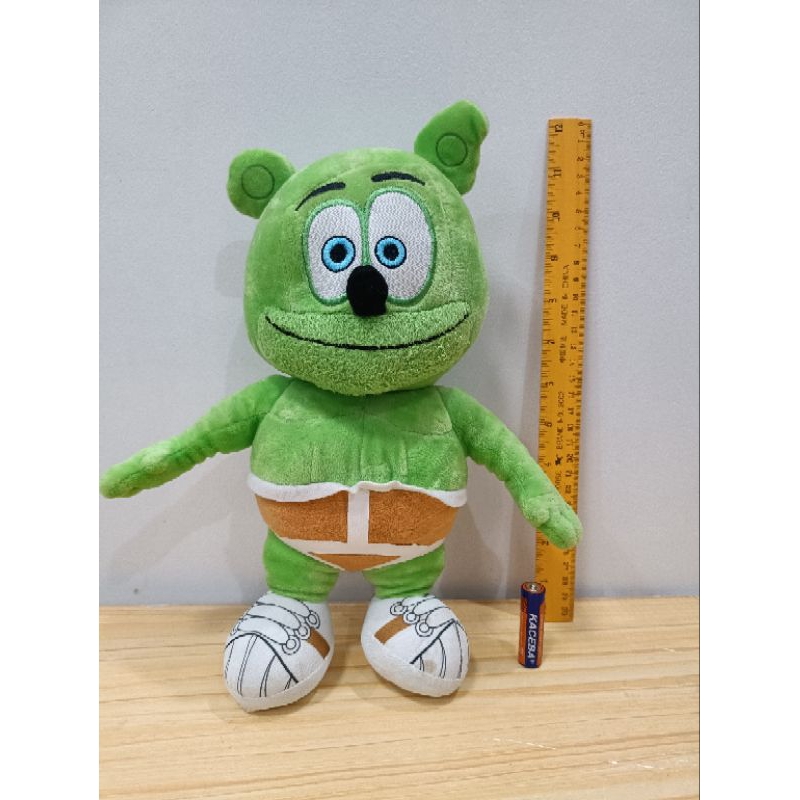 Rare Gummy Bear Plush | Shopee Philippines