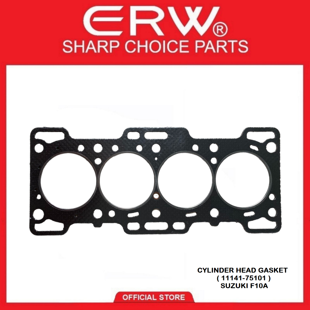 CYLINDER HEAD GASKET SUZUKI F10A "GRAPHITE" Replacement part no ...
