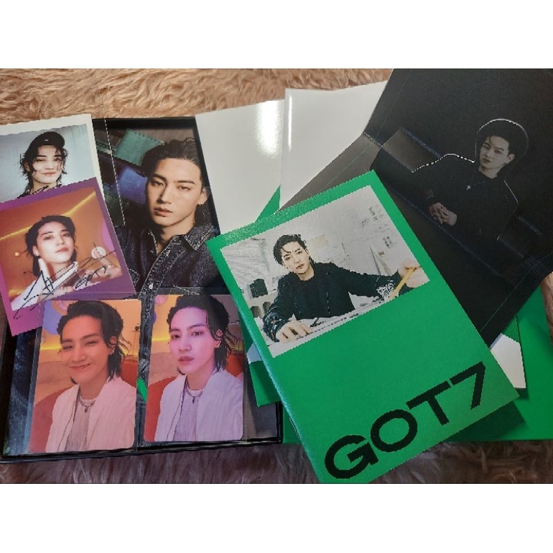 GOT7 EP Album set (unsealed) | Shopee Philippines