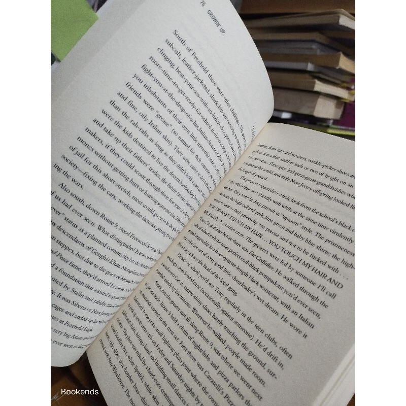 Assorted mixed genre preloved(yan yuzon) | Shopee Philippines
