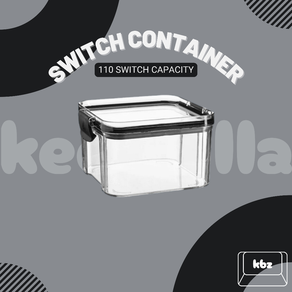Switch Container Mechanical Keyboard Switch Container | Shopee Philippines