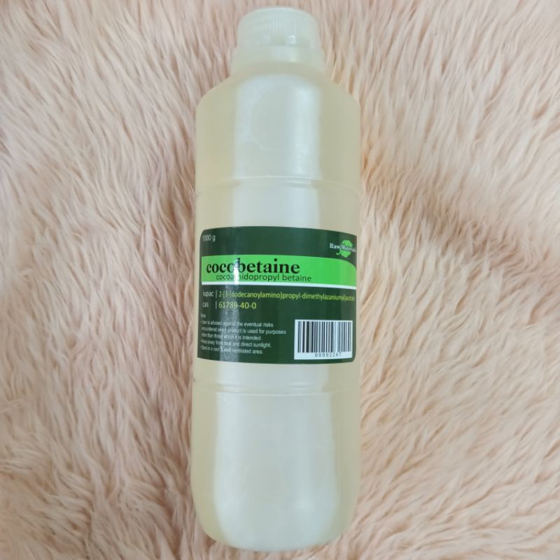 Cocoamidopropyl Betaine (Coco Betaine) | Shopee Philippines