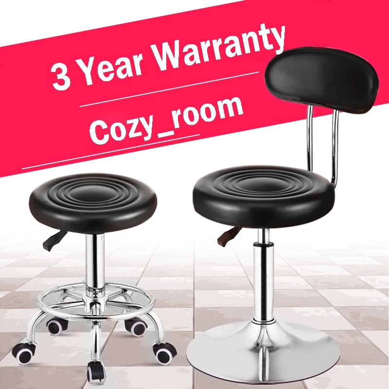Beauty stool beauty salon special rotating lift massage pulley stool ...