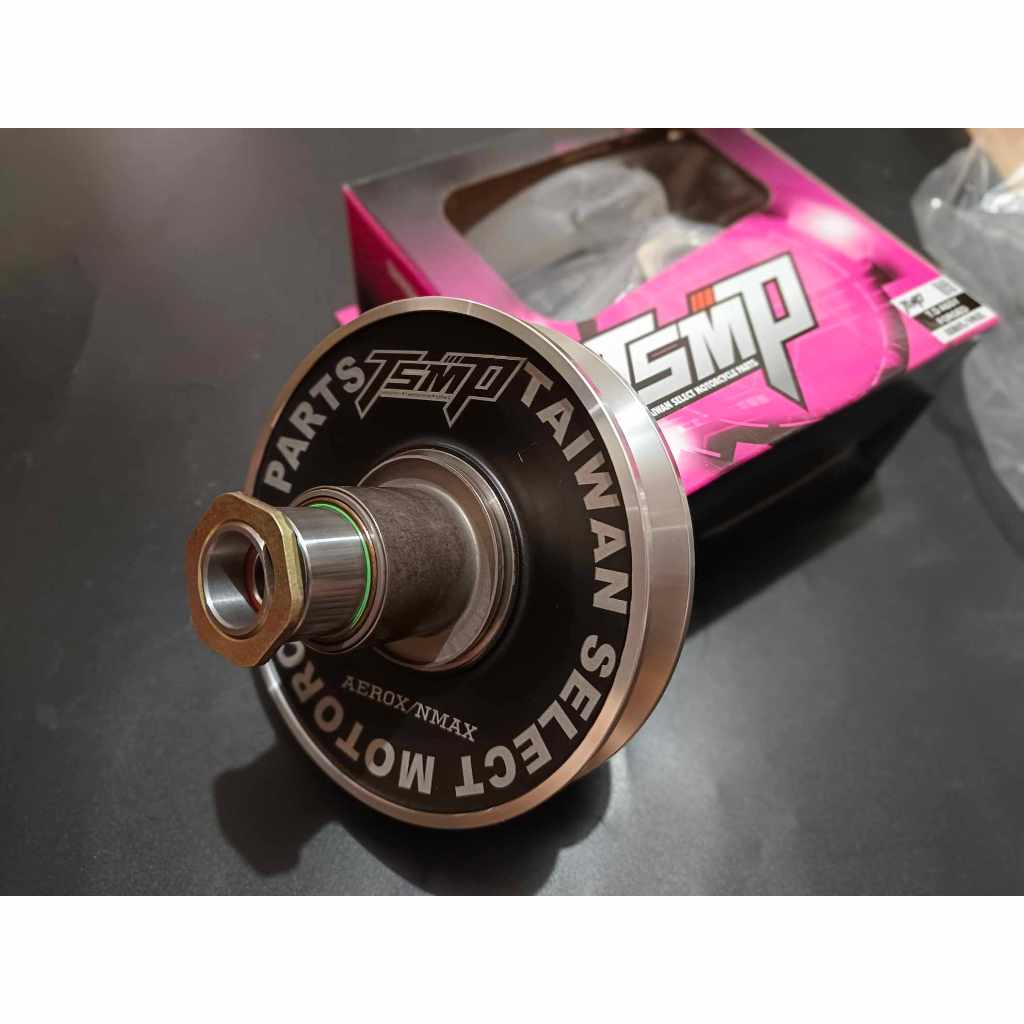 TORQUE DRIVE FORGED ALUMINUM TSMP WF NMAX V1 V2 AEROX V1 V2 | Shopee ...