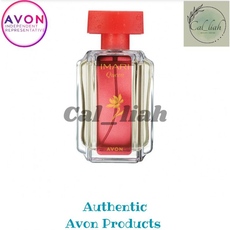 Avon Imari Queen Eau de Toilette 50ml | Shopee Philippines
